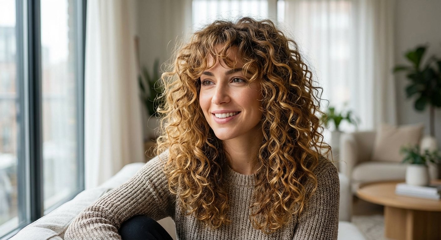 Medium Length Curly Hairstyles: The Ultimate Guide to Volume ...