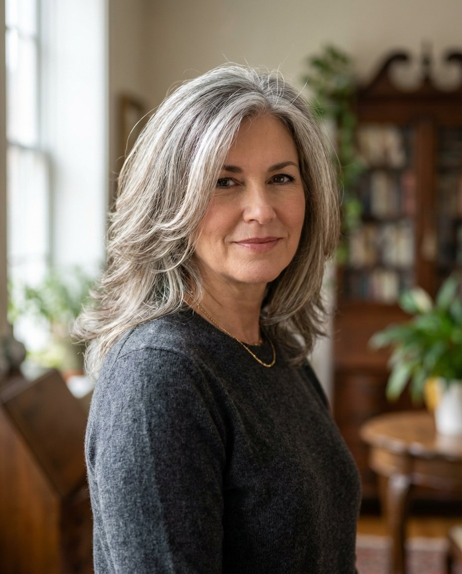 Menopause and Hair Changes: Understanding Thinning, Texture, and Growth ...