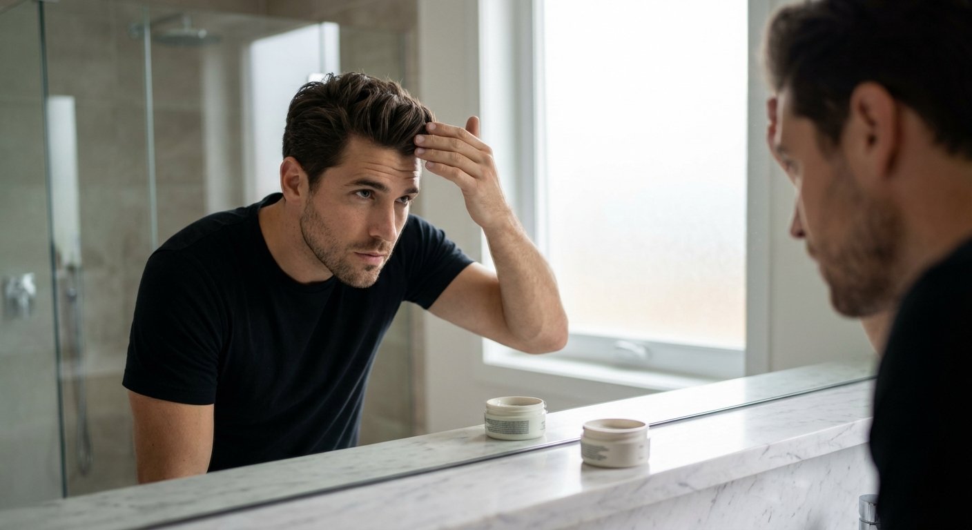 The Ultimate Men's Hair Care Routine | Professional Guide to Healthy ...
