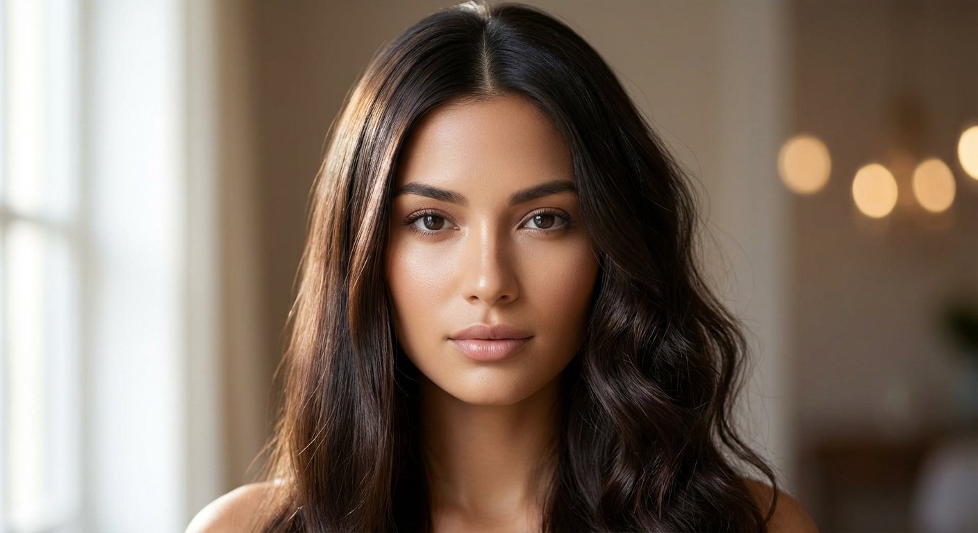 Middle Part vs. Side Part: The Ultimate Guide to Finding Your Perfect ...