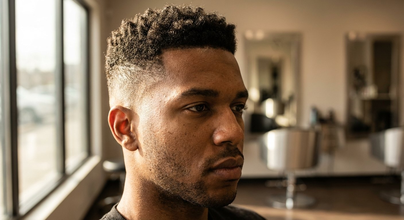 The Ultimate Guide to Military Cut for High Porosity Hair | Style ...