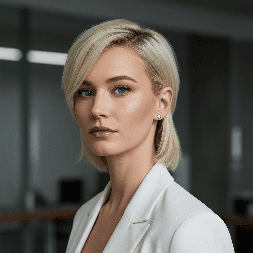 Modern Mullet Revolution: Breaking Gender Norms | Hairstyle Try On Blog