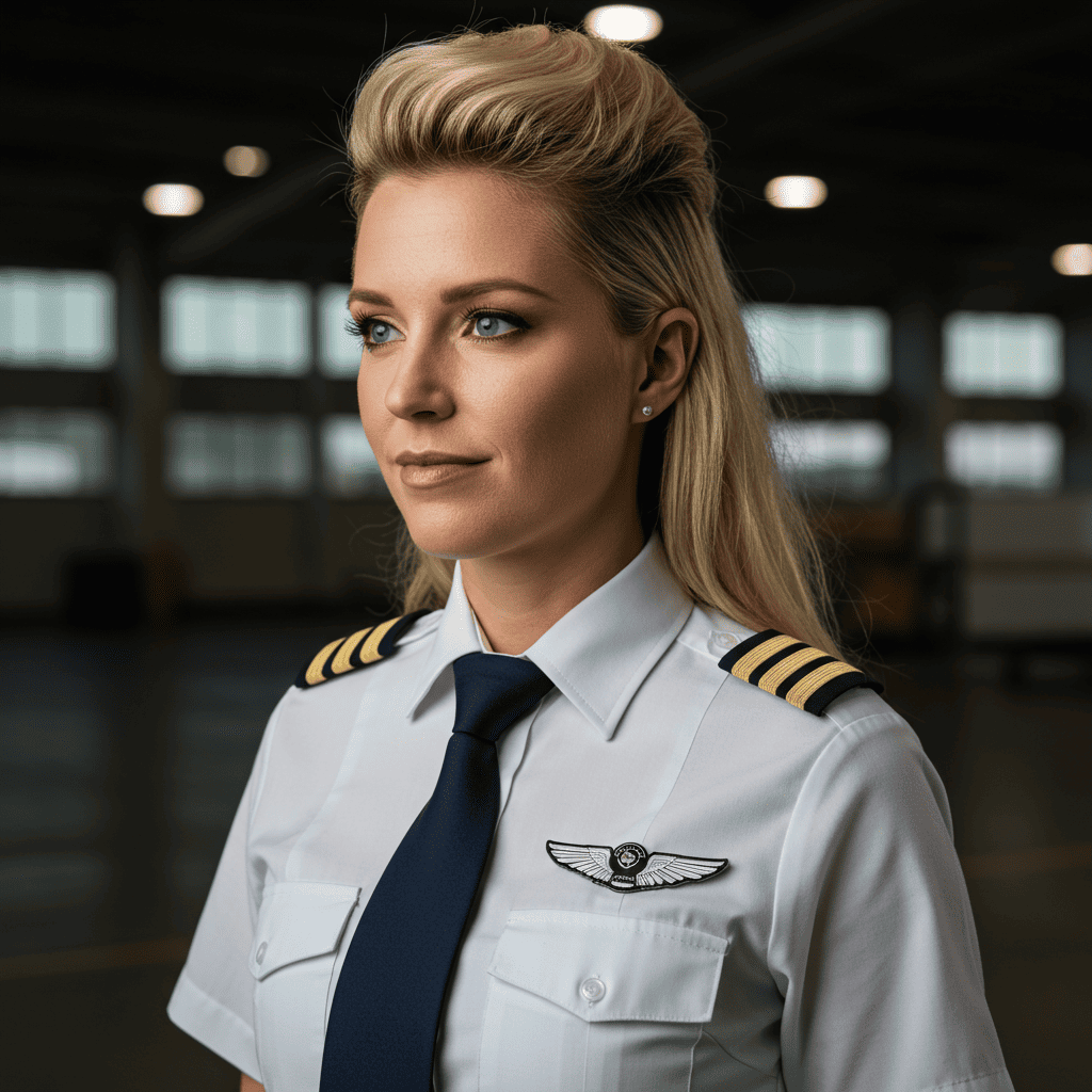 Pilot Regulation Mullet Aviation | Modern Mullet Revolution: Breaking ...