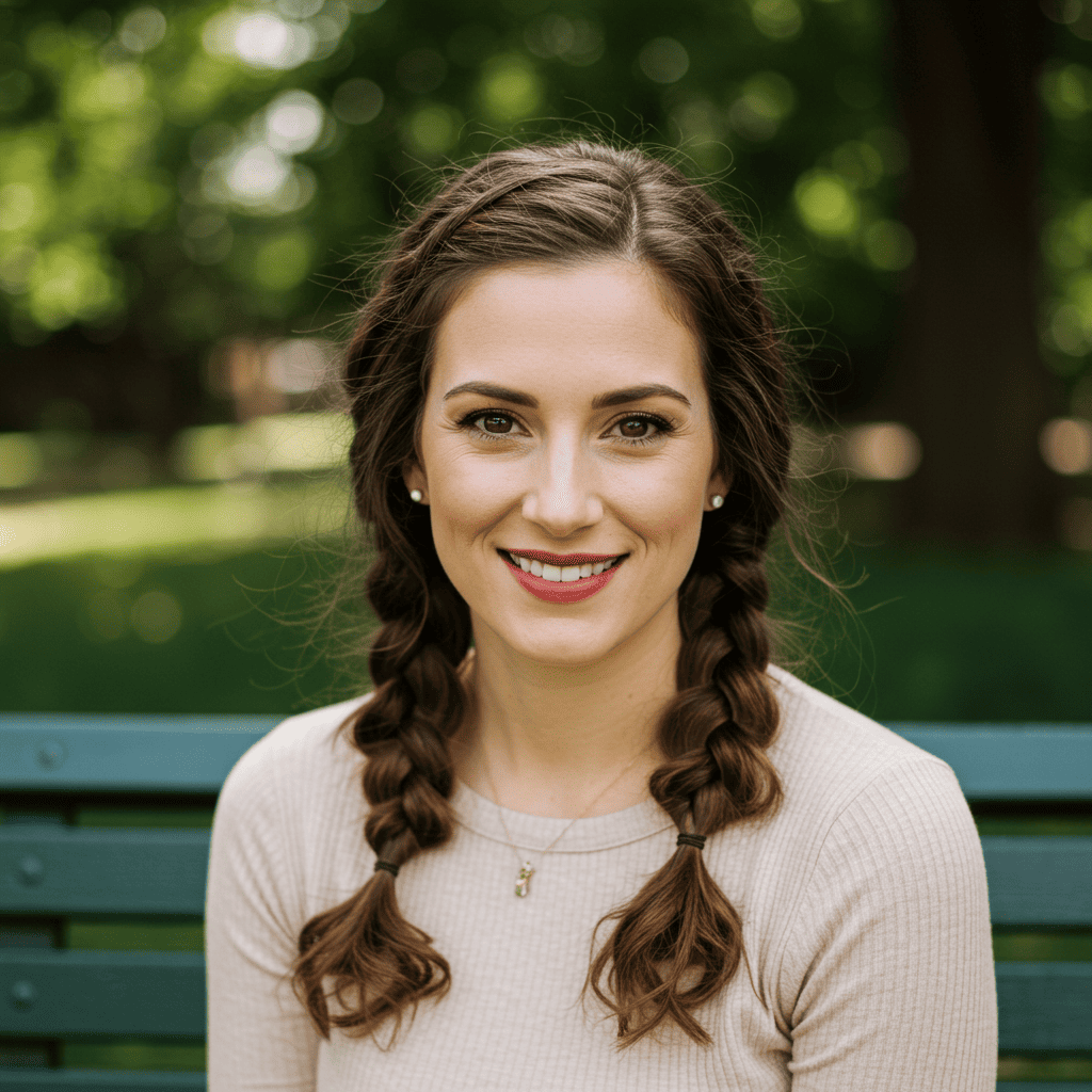 Dutch Braid Side | Mom Hair That Slays: Practical Yet Stylish