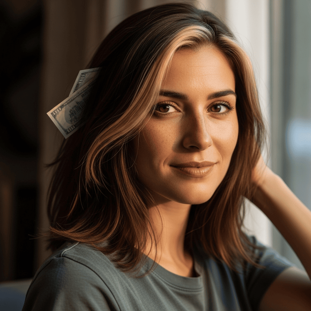 Money Piece Highlights: The Face-Framing Trend | Hairstyle Try On Blog