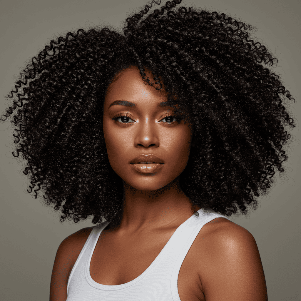 Natural Hair Glory: Celebrating Afro Textures | Hairstyle Try On Blog