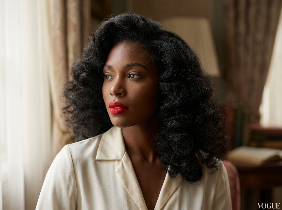 From Nubian Twists to Vintage Curls: Transformation Ideas | The ...