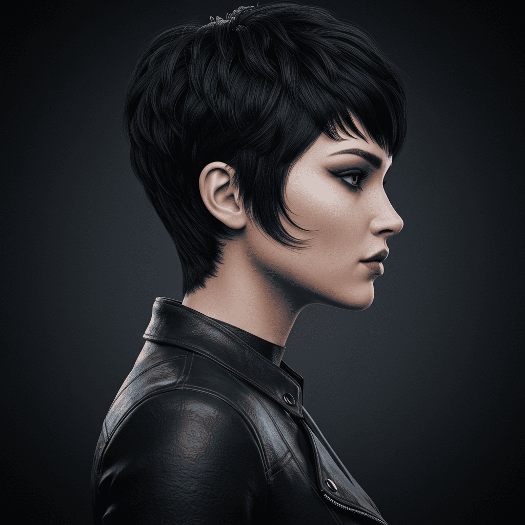 Short Edgy Octopus | Octopus Haircut: The Viral Sensation Explained