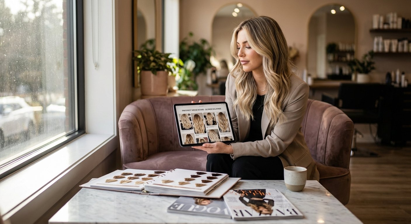 Pinterest Hair Inspiration Board Ideas: The Ultimate Guide to Curating ...