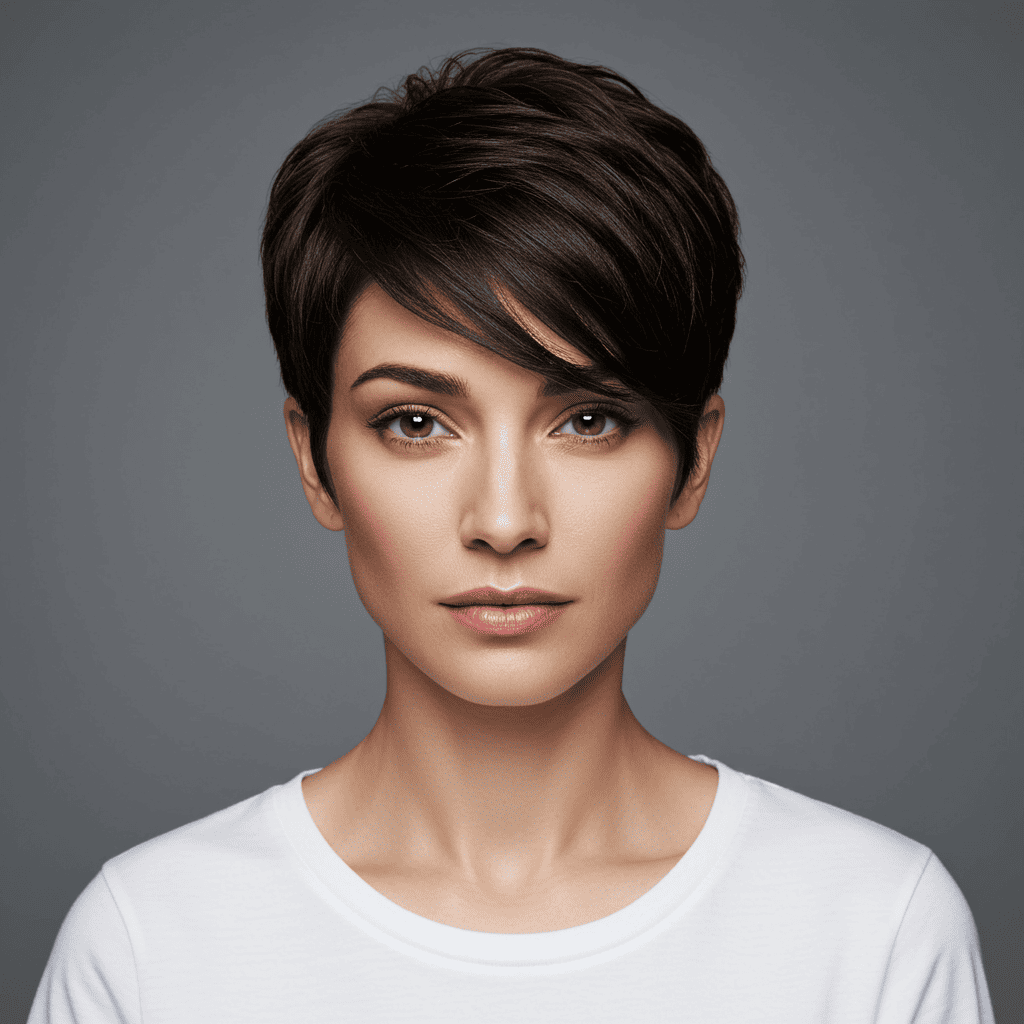 Pixie Cut Paradise: 50 Ways to Rock Short Hair | Hairstyle Try On Blog