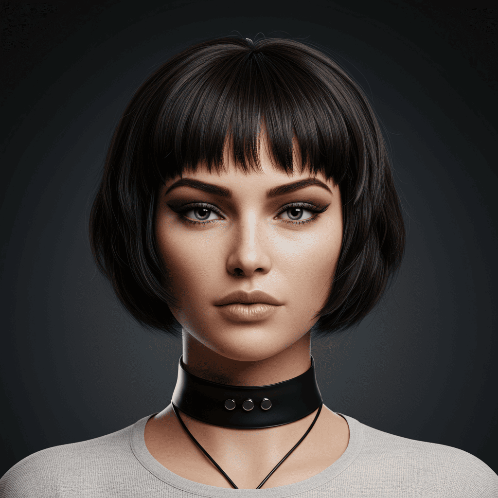 Micro Fringe Pixie | Pixie Cut Paradise: 50 Ways to Rock Short Hair