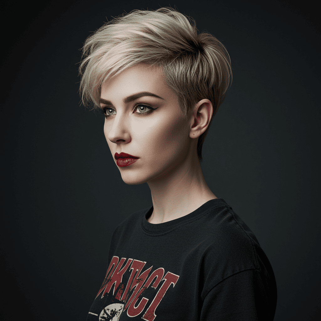 Pixie Cut Paradise: 50 Ways to Rock Short Hair | Hairstyle Try On Blog