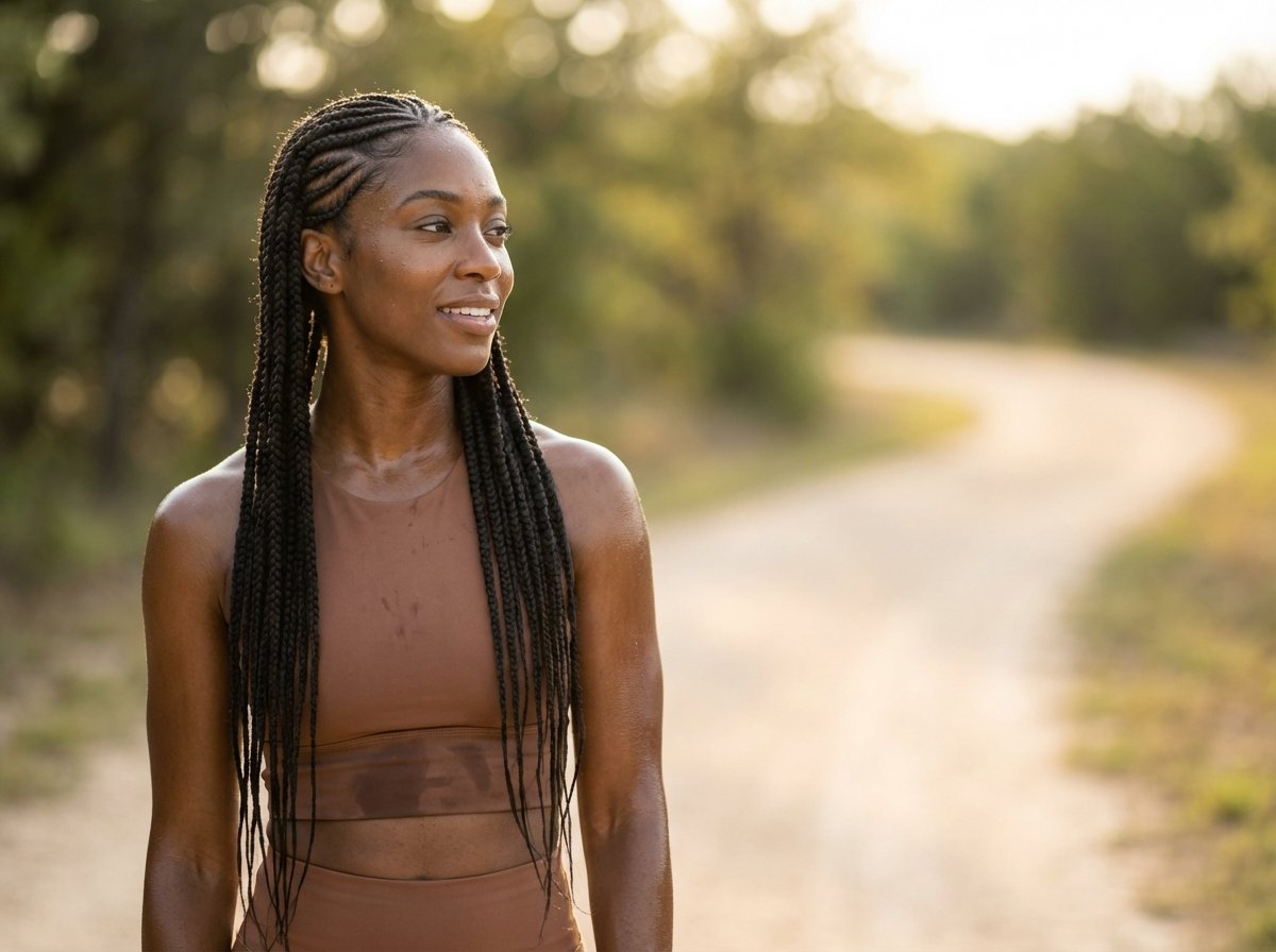 Professional Lemonade Braids Looks for Runners | Chic & Sweat-Proof ...