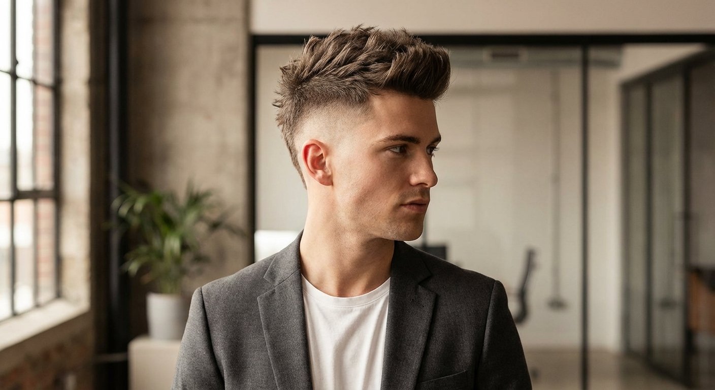 Transform Your Look with these Professional Mohawk Ideas | Modern Edgy ...