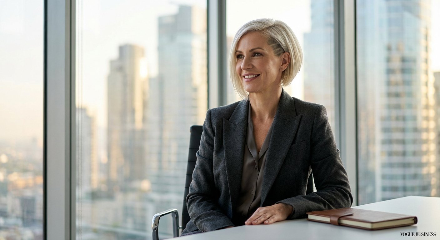 Professional Punk Hair for Corporate Women: A Complete Guide | Edgy ...