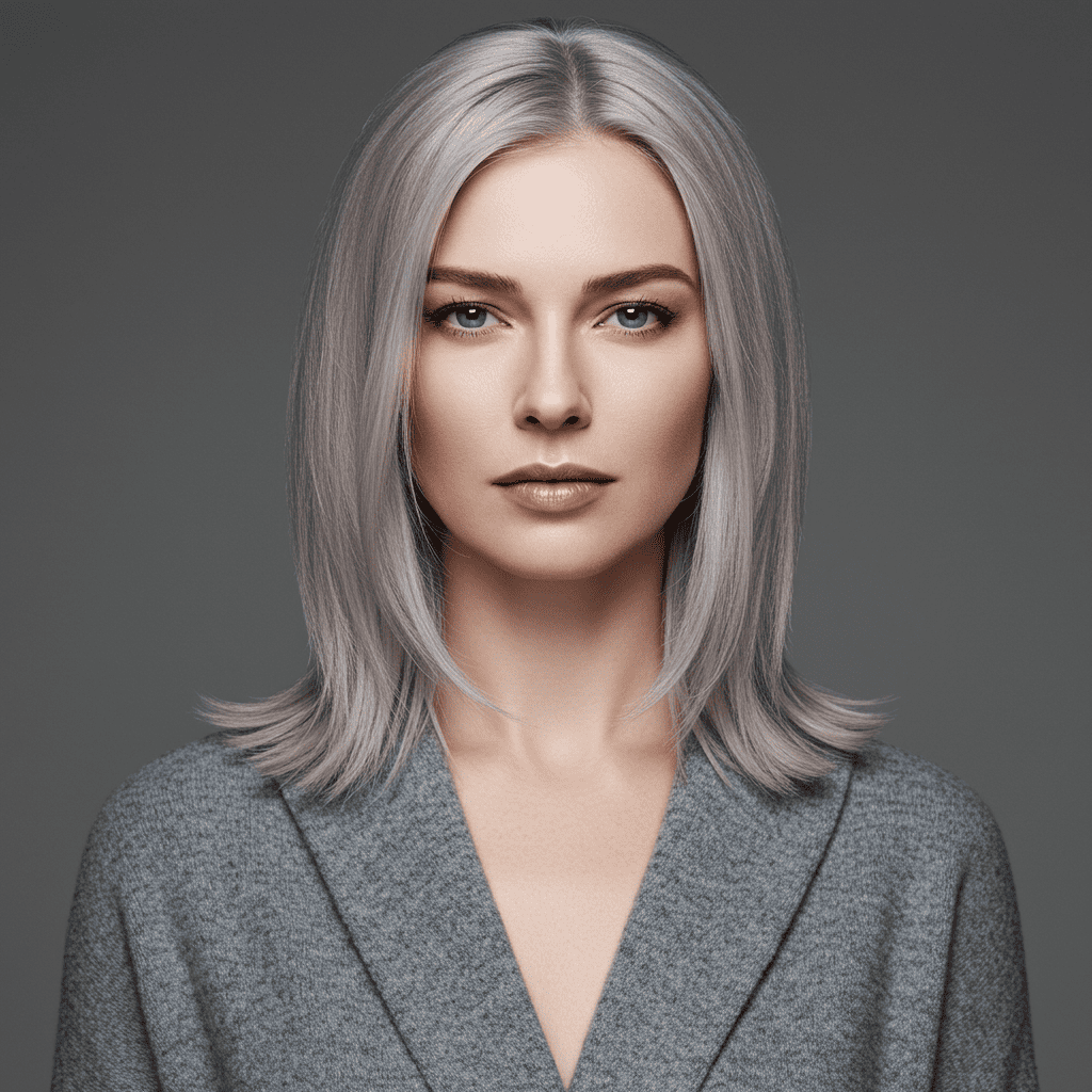 Reverse Balayage: The Dark Root Movement | Hairstyle Try On Blog
