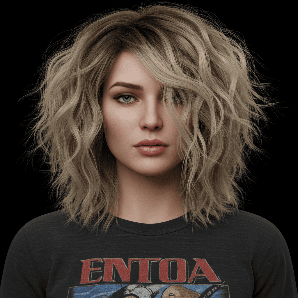 Reverse Balayage: The Dark Root Movement | Hairstyle Try On Blog