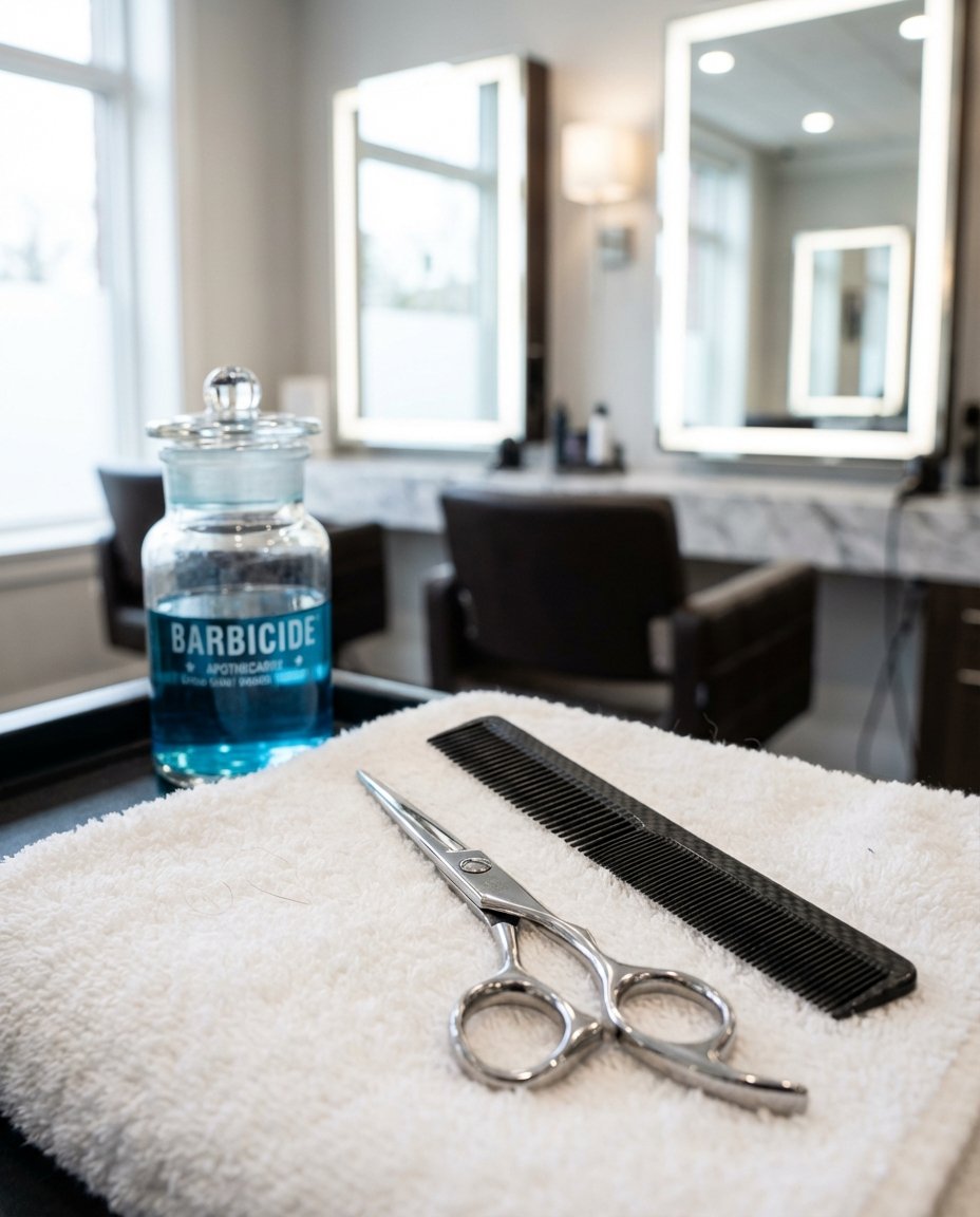 Salon Safety and Hygiene: The Ultimate Guide | Protecting Client Health ...