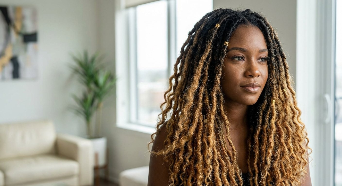 Shadow Root Hair Magic: Boho Locs Ideas You'll Love | The Ultimate ...