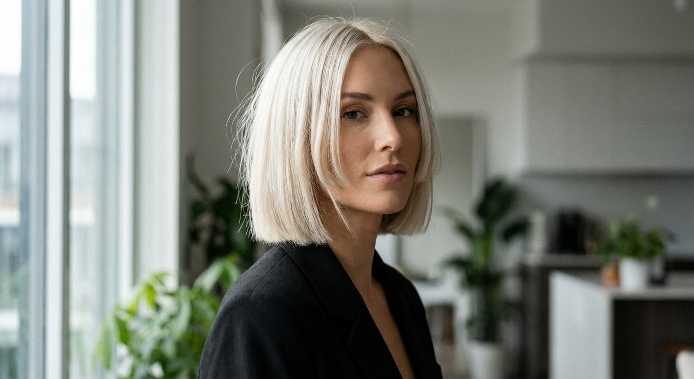 Short Hair, Don't Care: 15 Face-Framing Step Cut Looks | The Ultimate ...