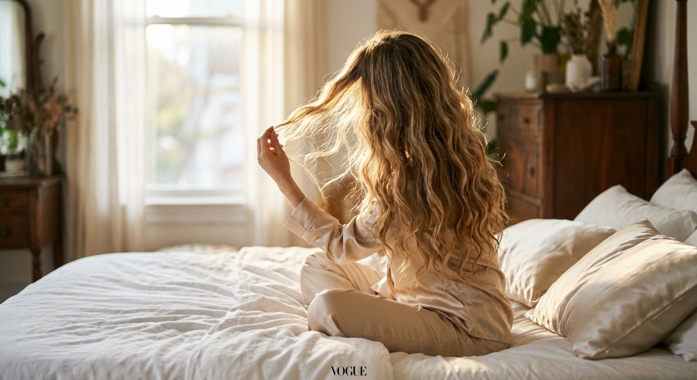 Sleep Hairstyles to Wake Up with Good Hair | The Ultimate Morning ...
