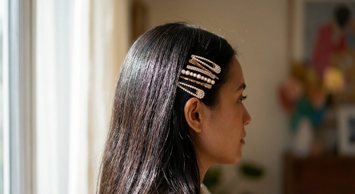 Snap Clips Styling Guide | From Retro 90s Trends to Professional Wave ...