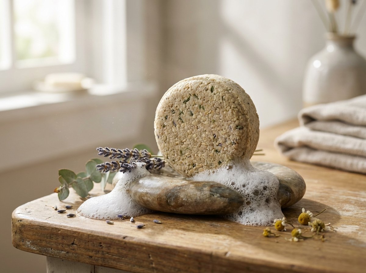 Solid Shampoo Bars: The Ultimate Guide to Sustainable Hair Care | Eco ...
