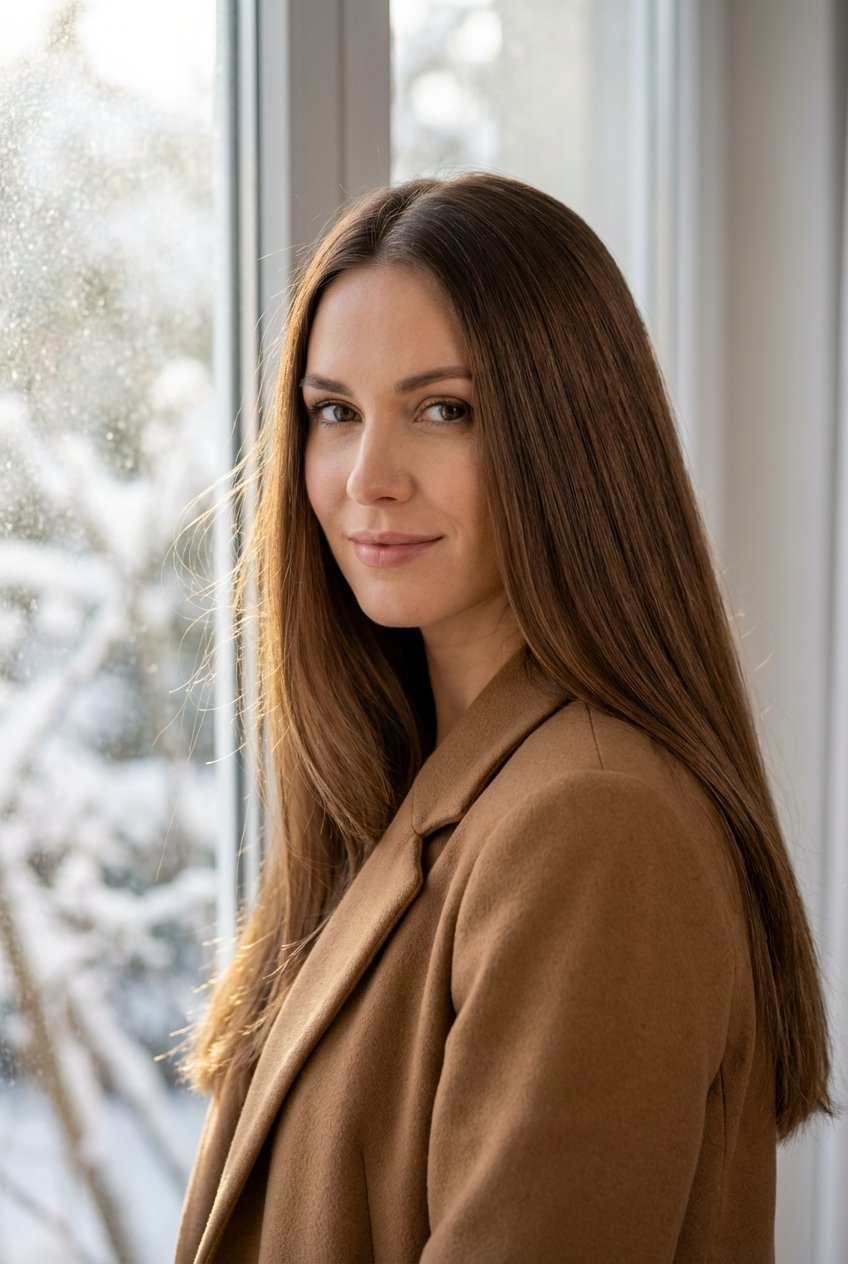 Static Hair in Winter: How to Fix It | The Ultimate Anti-Frizz Guide ...
