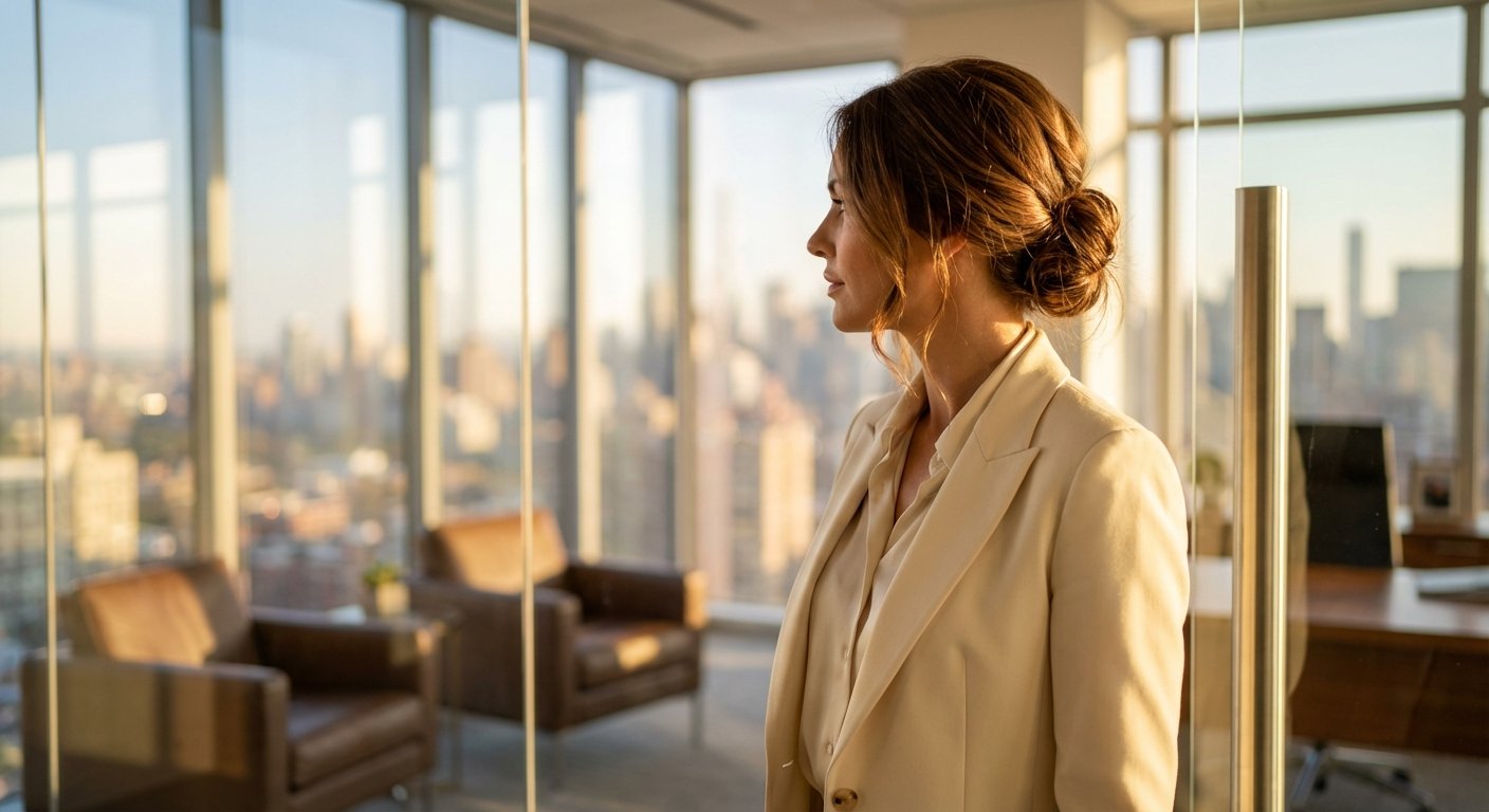 Mastering Professional Elegance: The Ultimate Guide to Styling Long ...