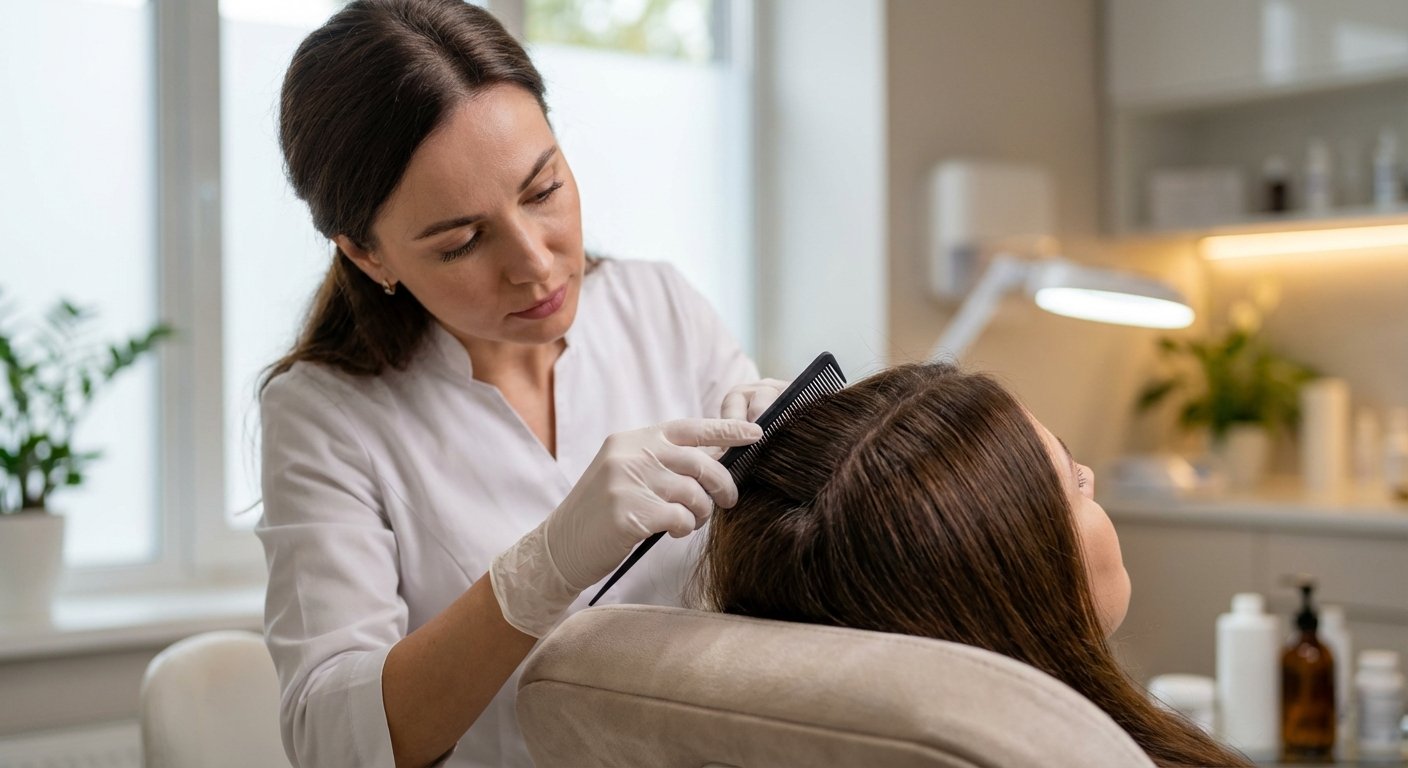 Tinea Capitis (Ringworm) Explained: A Complete Guide to Scalp Health ...