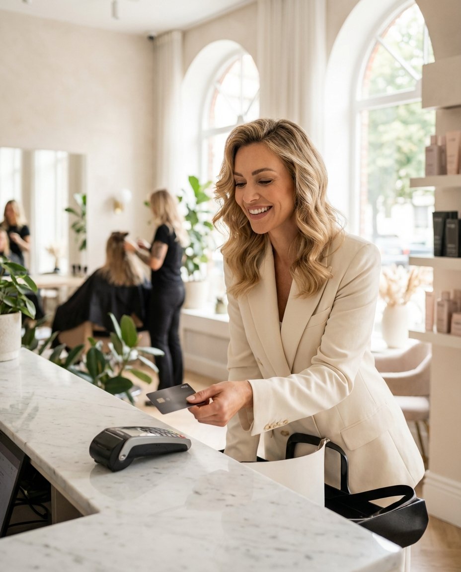 Tipping Etiquette at the Salon: The Ultimate Guide | How Much to Tip ...