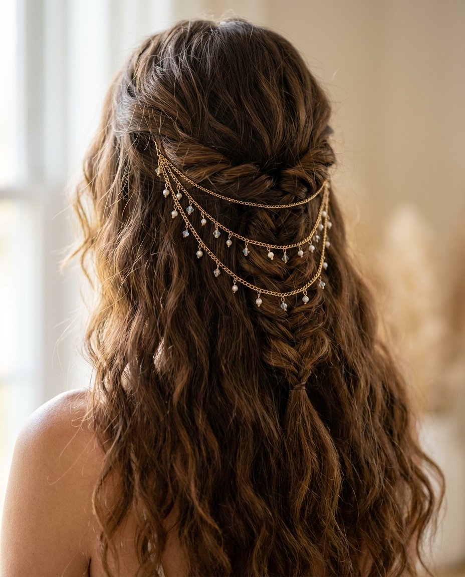 Hair Chains: The Ultimate Guide to Elevating Your Hairstyle | Trends ...