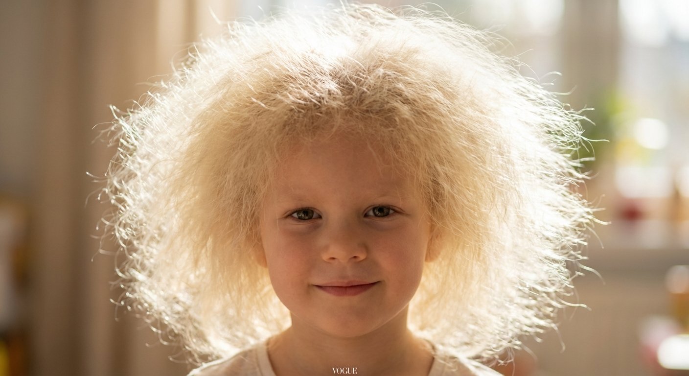 Uncombable Hair Syndrome: The Ultimate Guide to Spun Glass Hair ...