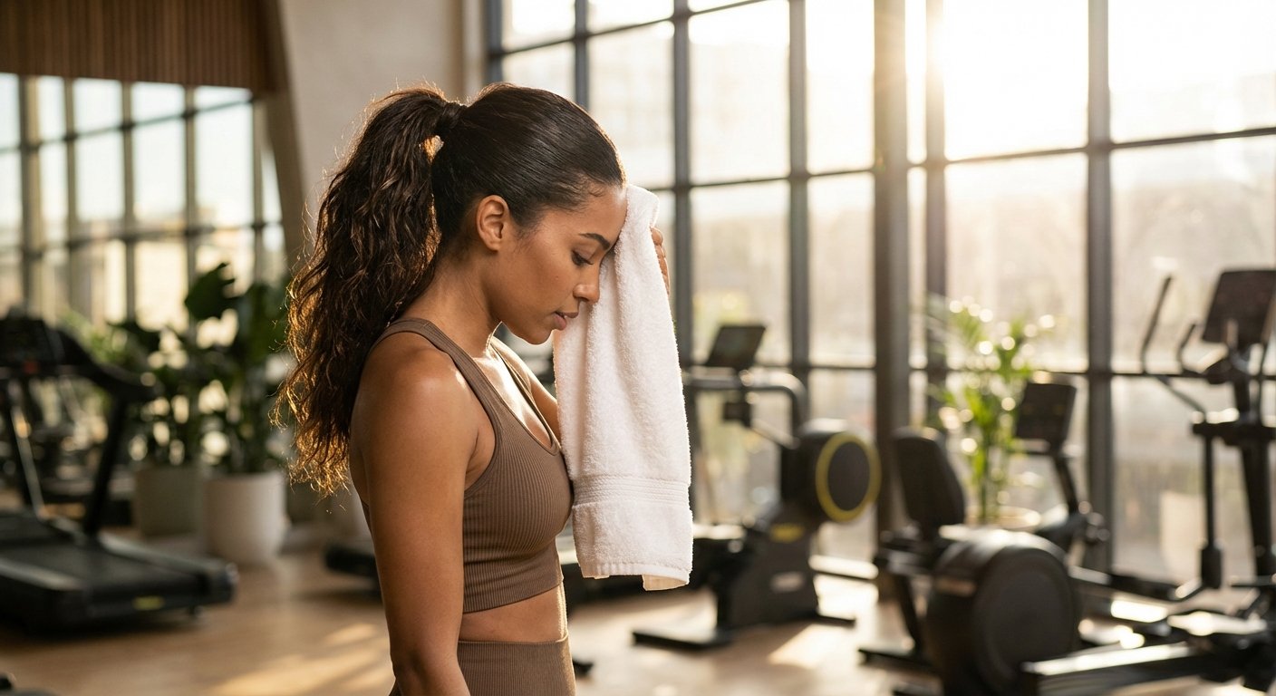 Washing Hair After Workout: The Ultimate Guide to Post-Gym Hair Care ...