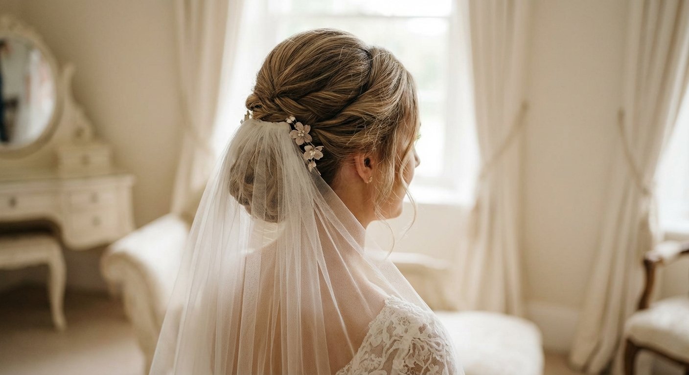 Wedding Hairstyles with Veils: The Ultimate Guide for 2026 | Bridal ...