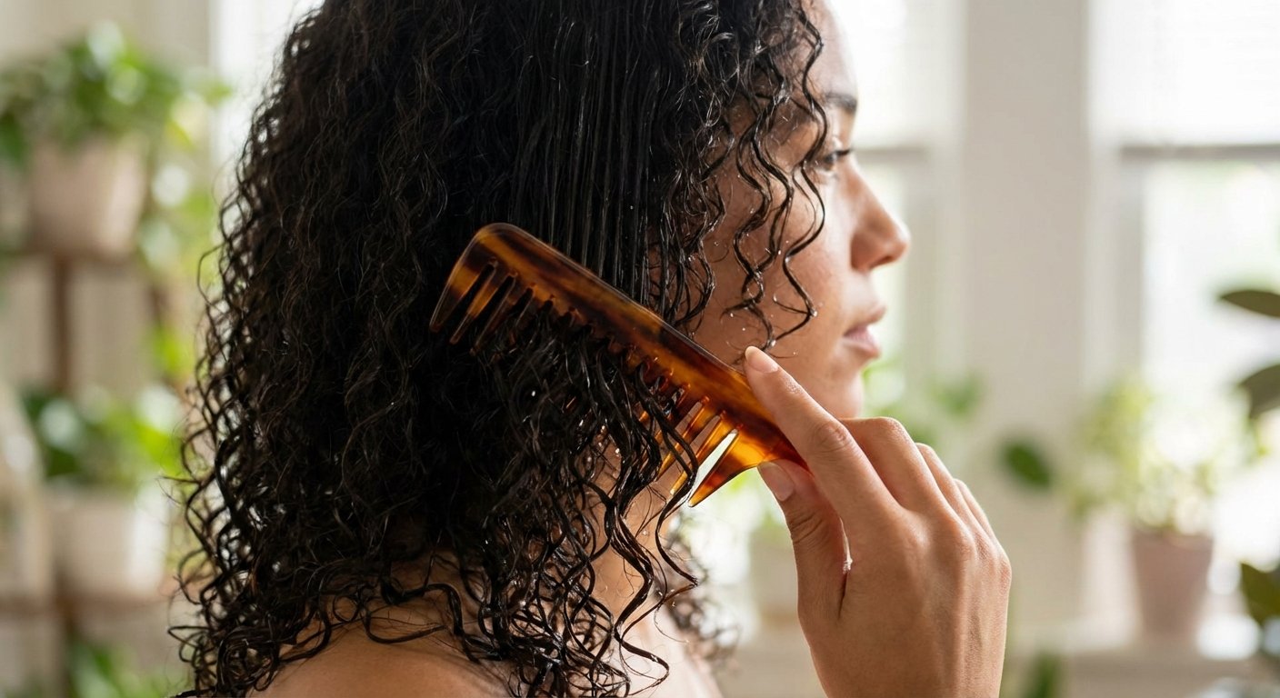 Wide-Tooth Combs for Detangling: The Ultimate Guide to Preventing ...