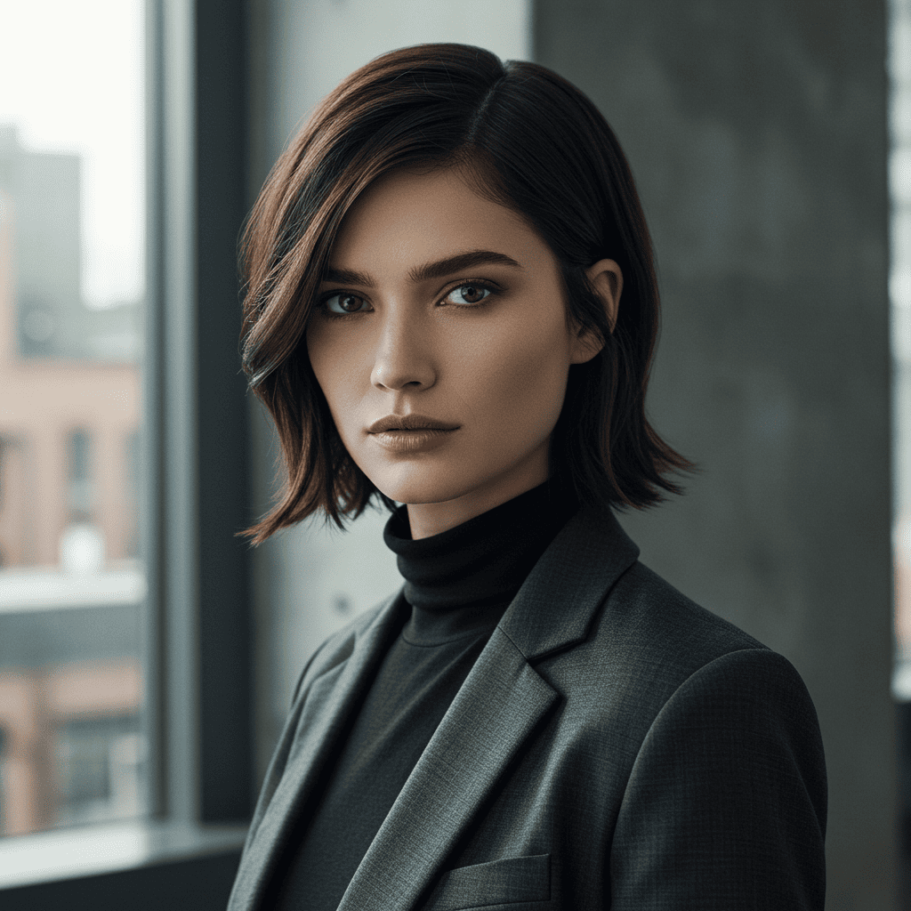 Wolf Cut Variations: The Edgy Shag Evolution | Hairstyle Try On Blog