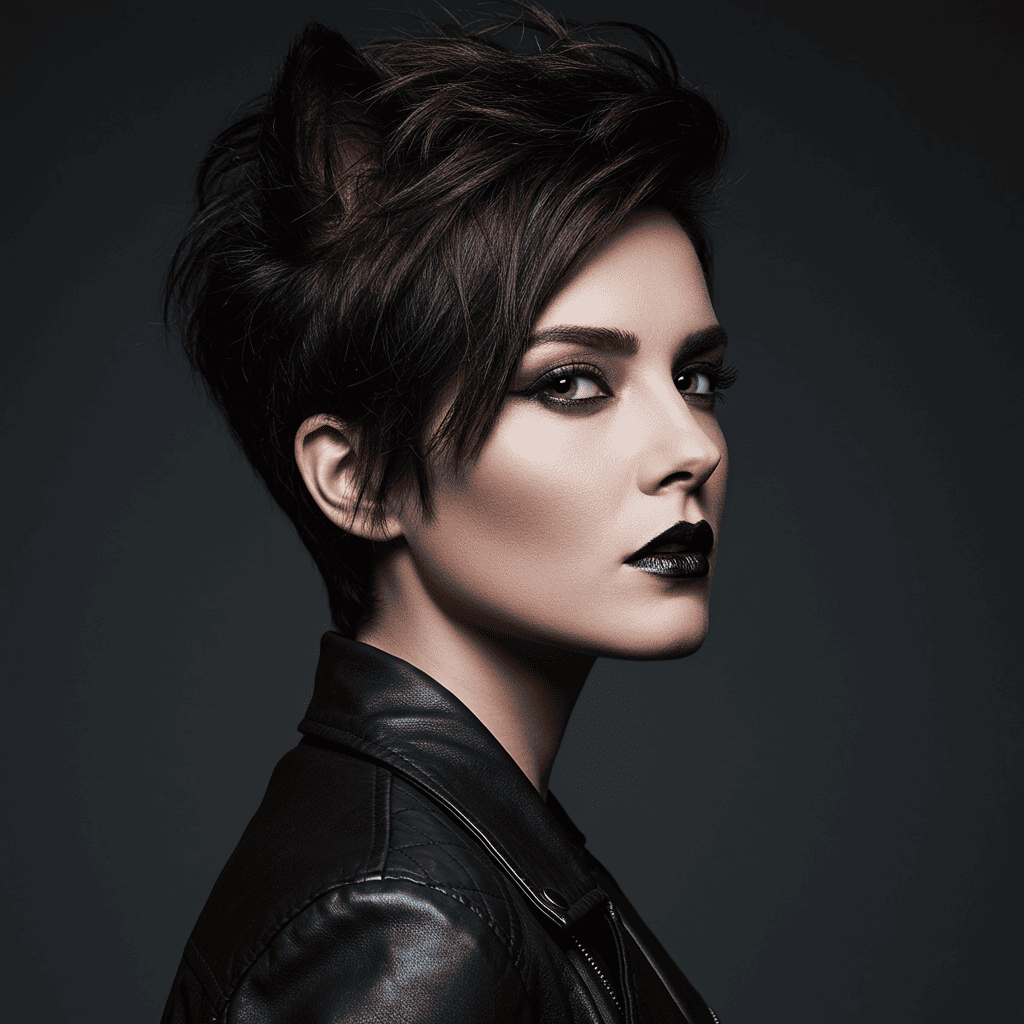 Wolf Cut Variations: The Edgy Shag Evolution | Hairstyle Try On Blog
